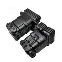 China SY135-8 SY215-8 SY235-8 Foot Pedal Valve Excavator Hydraulic Part 1010302310 PVD8P5021A for Kawasaki SANY for sale