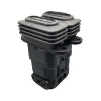 China SY135-8 SY215-8 SY235-8 Foot Pedal Valve Excavator Hydraulic Part 1010302310 PVD8P5021A for Kawasaki SANY for sale