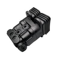 China SY135-8 SY215-8 SY235-8 Foot Pedal Valve Excavator Hydraulic Part 1010302310 PVD8P5021A for Kawasaki SANY for sale