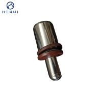 China Hydraulic Control Lever Joystick Pusher for Komatsu PC30 Excavator Joystick Parts for sale
