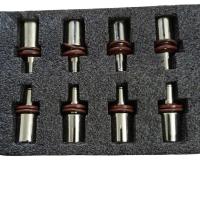 China Hydraulic Control Lever Joystick Pusher for Komatsu PC30 Excavator Joystick Parts for sale