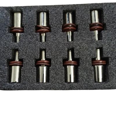 China Hydraulic Control Lever Joystick Pusher for Komatsu PC30 Excavator Joystick Parts for sale
