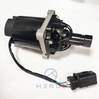 China Joystick Control 487-8455 4878455 Hydraulic Remote Control Valve for E320GC E323GC E345GC Excavator Parts for sale