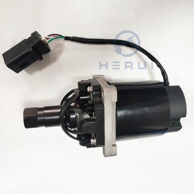China Joystick Control 487-8455 4878455 Hydraulic Remote Control Valve for E320GC E323GC E345GC Excavator Parts for sale