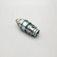 China Excavator Control Valve Parts Main Relief Valve LS PC Overflow Flow Control Valve for sale