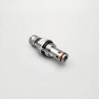China Excavator Control Valve Parts Main Relief Valve LS PC Overflow Flow Control Valve for sale
