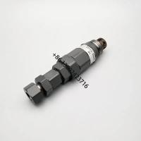 China DH420 DH500 DH520 HD1430 SH350 SH460 Excavator Parts 21113-50306 Main Relief Valve for sale