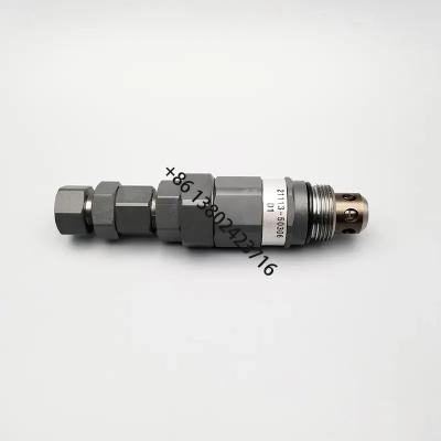 China DH420 DH500 DH520 HD1430 SH350 SH460 Excavator Parts 21113-50306 Main Relief Valve for sale