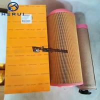 China Filtre a air Ext and Inter for JCB 32/917804 32/917805 Excavator Spare Parts Air Parts for sale