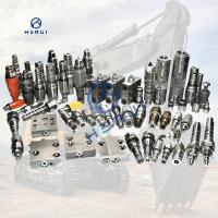 China 708-2L-06710 7082L06710 Excavator Relief Valve for Komatsu  PC270-7 PC200-7 PC210-7 PC360-7 Excavator Spare Parts for sale
