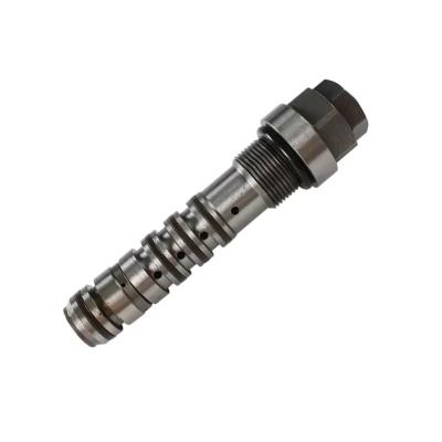 China 708-2L-06710 7082L06710 Excavator Relief Valve for Komatsu  PC270-7 PC200-7 PC210-7 PC360-7 Excavator Spare Parts for sale