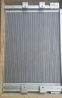 China CLG920D CLG922D Oil Cooler 20C0622 for LiuGong Excavator for sale
