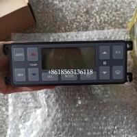 China 543-00107 54300107 300611-02057 Air Conditioner Controller for Doosan A/C Control Panel DX140W DX225LC DX300LC DX225 DX300 for sale