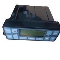 China 543-00107 54300107 300611-02057 Air Conditioner Controller for Doosan A/C Control Panel DX140W DX225LC DX300LC DX225 DX300 for sale