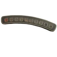China 701/80369 70180369 Original Used Switch Panel 70180369 for JCB JS200 JS210 JS220 JS260 Excavator Spare Parts for sale