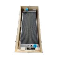 China R220-0S Cooling Radiator for hyundai R220-9 Excavator Cooling System Construction High Quality Excavator Parts for sale