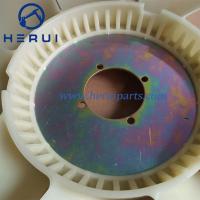 China 14505630 VOE14505630 EC210B Engine Fan Blade 4 Holes 9 Blades for  Excavator Cooling Part for sale