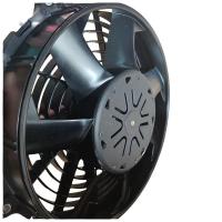 China 320 330 320GX 330GX Electric Fan Motor 510-8095 5108095 for  Excavator Axial Fan for sale