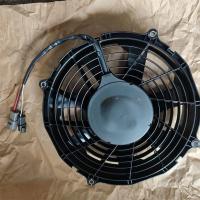 China 320 330 320GX 330GX Electric Fan Motor 510-8095 5108095 for  Excavator Axial Fan for sale