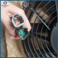 China 320 330 320GX 330GX Electric Fan Motor 510-8095 5108095 for  Excavator Axial Fan for sale