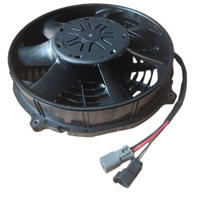 China 320 330 320GX 330GX Electric Fan Motor 510-8095 5108095 for  Excavator Axial Fan for sale