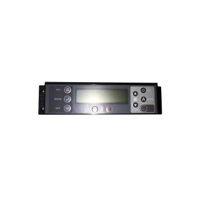 China SK200-6E SK200-6 Excavator Air Conditioning Control Panel YN20M01299P1 for Kobelco for sale