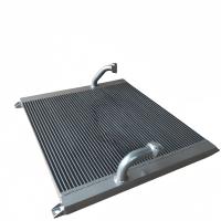 China PC200-5 Hydraulic Oil Cooler 206-03-51121 for Komatsu Excavator Hydraulic Oil Cooler 206-03-51121 Radiator for sale