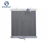 China PC200-5 Hydraulic Oil Cooler 206-03-51121 for Komatsu Excavator Hydraulic Oil Cooler 206-03-51121 Radiator for sale