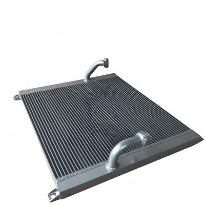China PC200-5 Hydraulic Oil Cooler 206-03-51121 for Komatsu Excavator Hydraulic Oil Cooler 206-03-51121 Radiator for sale