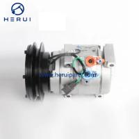 China Air Compressor 20y-979-6121 20y9796121 for Komatsu Excavator PC200-7 Spare Parts for sale