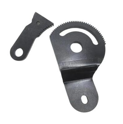 China E320D Seat Recliner Mechanism for  Excavator  Parts for sale
