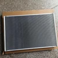 China CLG 920D  Air Conditioning Radiator AC for LiuGong Excavator Spare Parts for sale