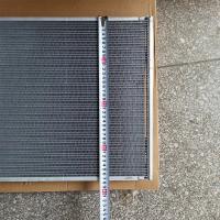 China CLG 920D  Air Conditioning Radiator AC for LiuGong Excavator Spare Parts for sale