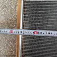 China CLG 920D  Air Conditioning Radiator AC for LiuGong Excavator Spare Parts for sale
