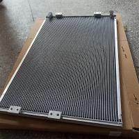 China CLG 920D  Air Conditioning Radiator AC for LiuGong Excavator Spare Parts for sale