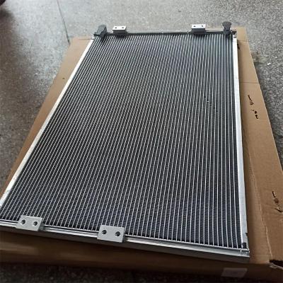 China CLG 920D  Air Conditioning Radiator AC for LiuGong Excavator Spare Parts for sale