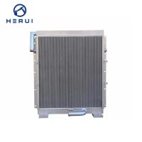 China 6D34T Hydraulic Oil Cooler for SK200-6 Kobelco Excavator for sale