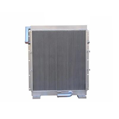 China 6D34T Hydraulic Oil Cooler for SK200-6 Kobelco Excavator for sale