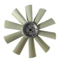 China Excavator Parts for 915C Fan Blade 10 Blades Cooling Fan Blade for Liugong for sale