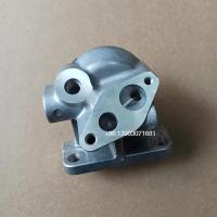 China 1N-3789 1R-0749 Diesel Filter Head Filter Element Base Used for CAT Fuel Filter for sale