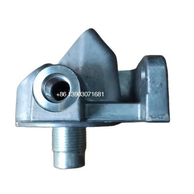 China 1N-3789 1R-0749 Diesel Filter Head Filter Element Base Used for CAT Fuel Filter for sale