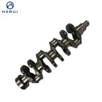China D6D D6E Engine Crankshaft for  Excavator EC210BLC EC210B EC210 for sale