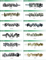 China D6D D6E Engine Crankshaft for  Excavator EC210BLC EC210B EC210 for sale