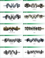 China D6D D6E Engine Crankshaft for  Excavator EC210BLC EC210B EC210 for sale