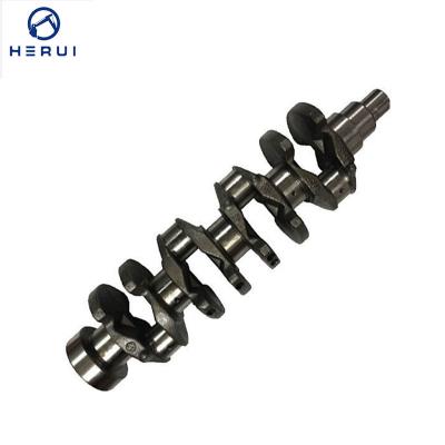China D6D D6E Engine Crankshaft for  Excavator EC210BLC EC210B EC210 for sale