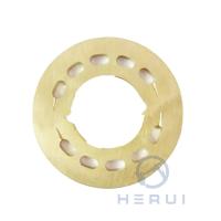 China Rotating Motor Plate Valve 233-2535 233-2535 for E330D 336D Excavator Engine Parts for sale