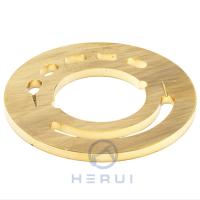 China Hydraulic Pump Parts Repair Kit Valve Plate 1559137 155-9137 for E330D 336D Excavator for sale