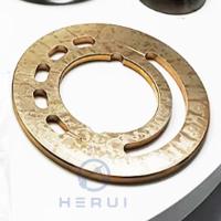 China Hydraulic Pump Parts Repair Kit Valve Plate 1559137 155-9137 for E330D 336D Excavator for sale