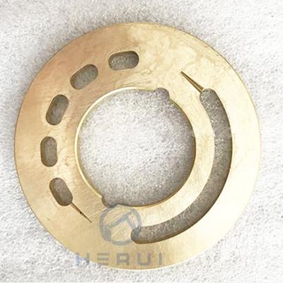 China Hydraulic Pump Parts Repair Kit Valve Plate 1559137 155-9137 for E330D 336D Excavator for sale