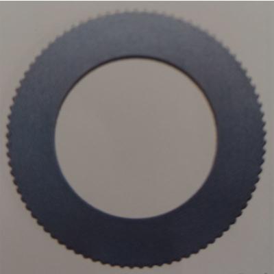 China TCM Clutch Friction Plate 16422-52271 Steel  Disk 174*113*1.7 mm OT68 Teeth for sale